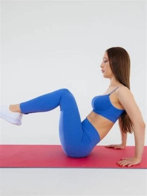 Try Twisting Exercises For Abdominal Muscle At Home