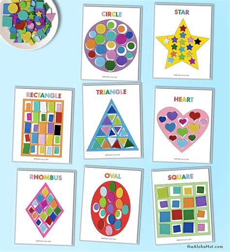 Shape Sorting Activity For Babes The Aloha Hut