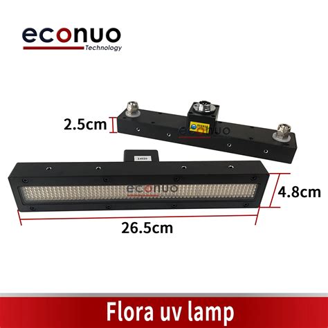 Flora Uv Led Flatbed Printer Printing Industry Led Uv Curing System Uv Led Curing Lamp For