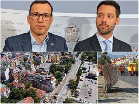 ОТРЯЗАХА МУ КВИТАНЦИИТЕ ДНСК решително посече Терзиев и компания за ремонта на Опълченска