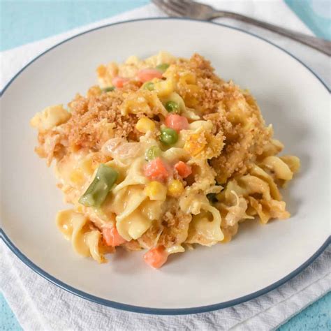 Chicken Noodle Casserole Recipes