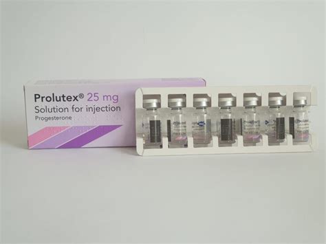What Is Prolutex Progesterone Injection Gardenia