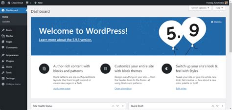 How To Install Wordpress On Ubuntu 2404 Or 2204 Lts Server Linuxshout