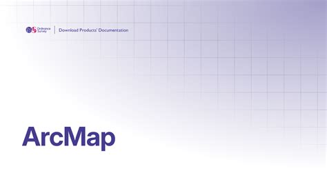 Arcmap Os Download Products Documentation