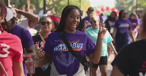 Lupus Detroit Raises Disease Awareness Through Annual Walk In Pallister