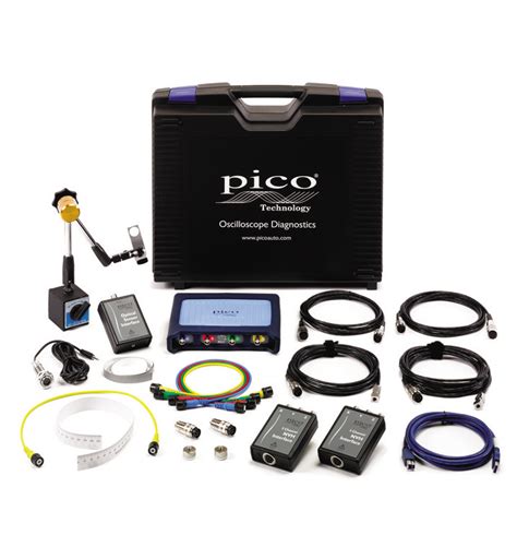 NVH Essentials STANDARD Kit With Opto Pico PQ