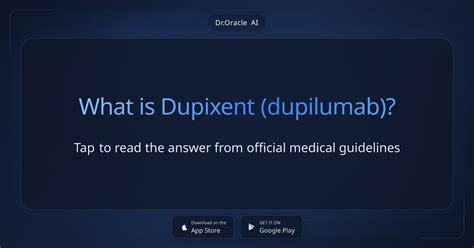 What Is Dupixent Dupilumab