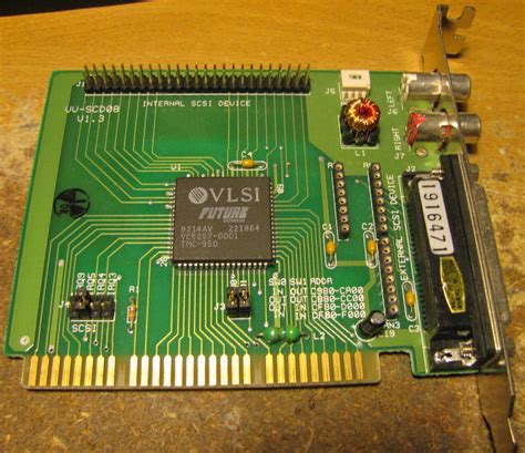 Scsi Controller Number At Mattie Delgado Blog