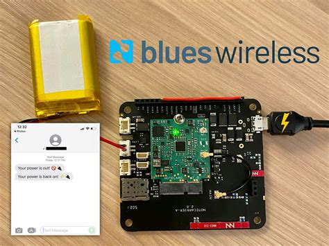Cellular Enabled Power Outage Detector W Sms Notifications