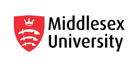 Middlesex University Logo Fonts In Use