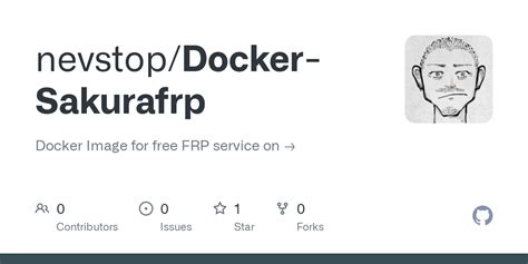 GitHub Nevstop Docker Sakurafrp Docker Image For Free FRP Service On