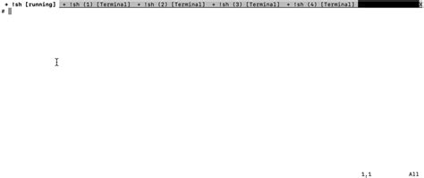 How To Open And Position Terminal In Vim Baeldung On Linux