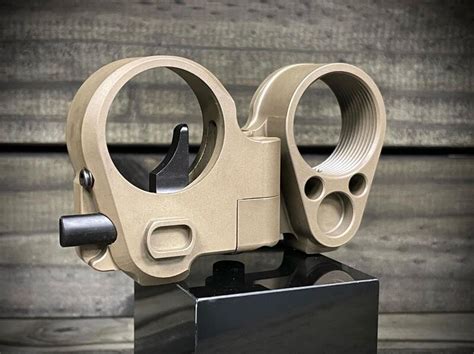 模動工坊 真品 Law Tactical Ar M4用 鋼製 摺疊托 轉接座 托桿 沙色 Marui Mws M4 露天市集 全台最大的網路購物市集