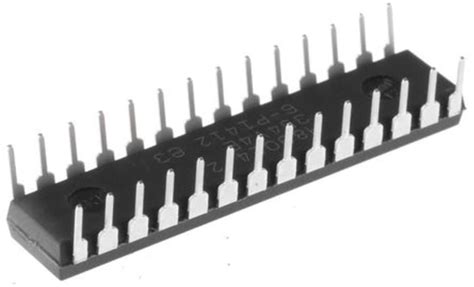 Atmega48a Pu Microchip Microcontrolador Microchip Atmega48a Pu