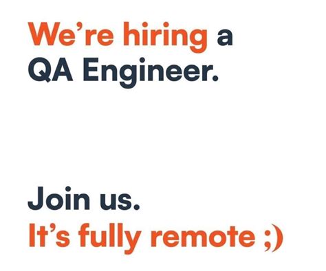 Sripathi Teja On Linkedin Qamanual Manualqa Joboffer Jobposition