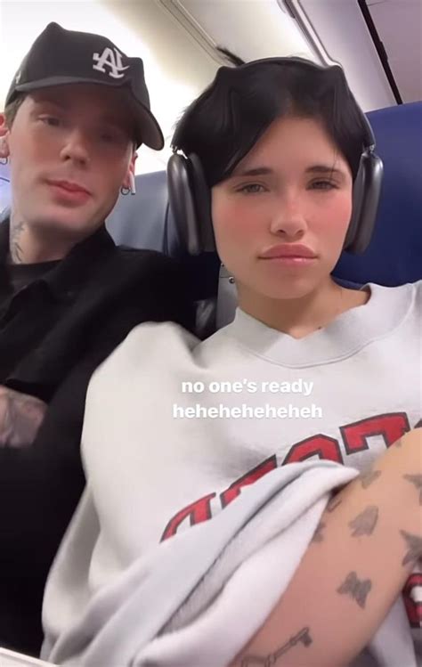 Nessa Barrett Video Baby Cowboy Barrett People