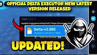 Install Delta Executor On Ios Latest Version Best Roblox Executor For