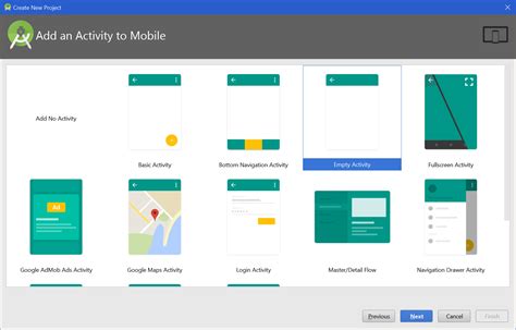 Creating A Project Android Kotlin Samples