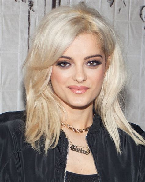Bebe Rexha Interview Allure