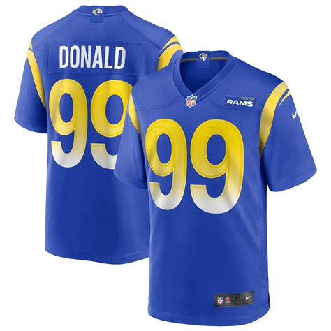 Los Angeles Rams Jerseys And Teamwear Nfl Merch Rebel