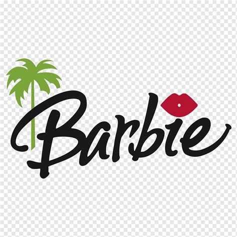 Logotipo De Barbie Png Pngwing