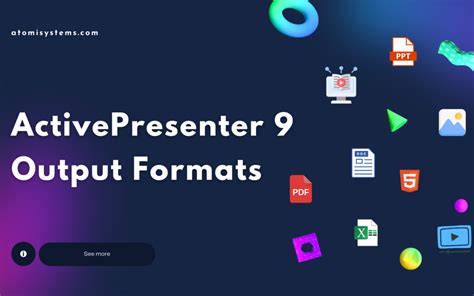 Activepresenter 9 Page 5 Of 27 Atomi Systems Inc