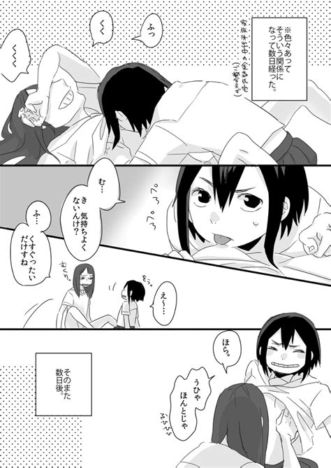 Post 3611272 Comic Keep Your Hands Off Eizouken Midori Asakusa Sayaka