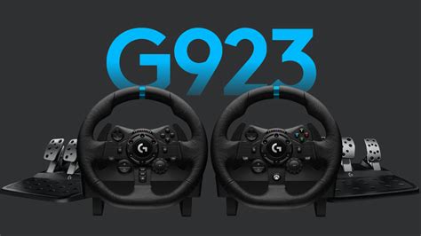Logitech G923 Review - Is This Wheel Worth Upgrading To?