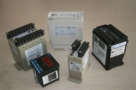 Fpwk201 Fpwk301 Watt Var Transducer Transducer And Var Transducer