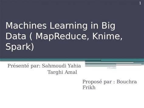 Pptx Introduction To Big Data Frameworks Dokumentips