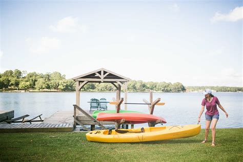 Lake Conroe Bay Hideaway Hipcamp In Willis Texas