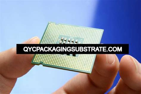 Flip Chip Packaging Substrate Manufacturer