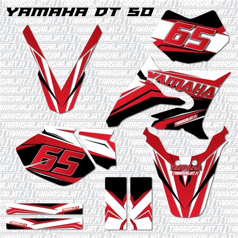 Yamaha Dt Basic 001 Tarrasarjat Fi