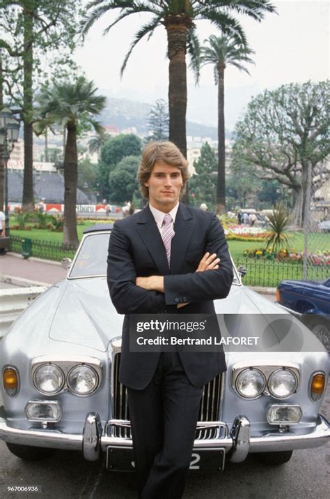 Portrait De Miles Okeeffe Le 23 Mai 19814 à Monaco News Photo Getty