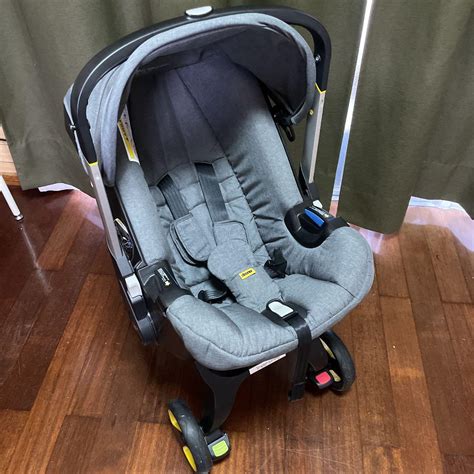 42％割引グレイ系【在庫有】 【myama02様専用】doonaベビーカー チャイルドシート ベビーカー 外出移動用品グレイ系 Otaon