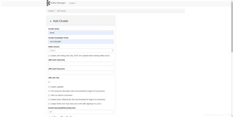 Docker 安装 Kafka 极客之音