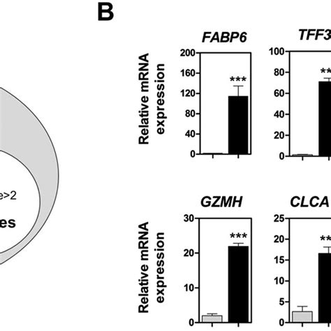 Gene Expression Profiling Of The Small Intestine After Dietary