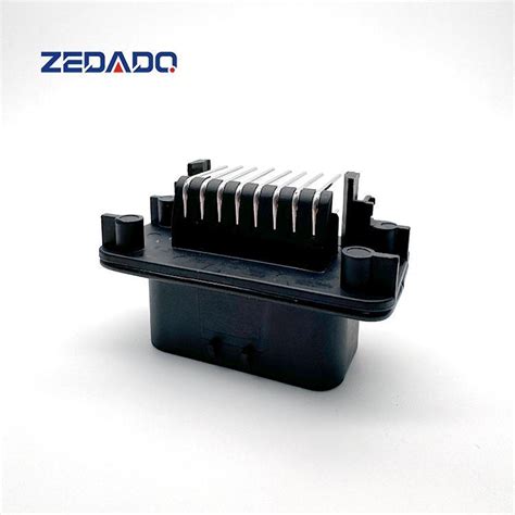 776087 1 23 Pin Auto Waterproof Connector Tyco Amp Ecu Epec 2024 Programming Controller Plug