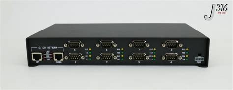 23424 Comtrol Device Master Serial Hub Db9m 8 Port New 3000206