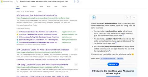 Chatgpt Powered Microsoft Announced Ai Based Updates For Bing Search