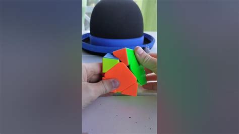 how to solve skewb cube part 1 rubikscube learn howto youtube