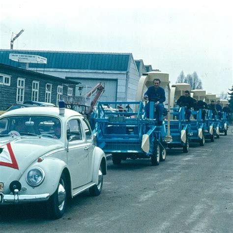 the first major order 165 plot combines roll off the assembly line