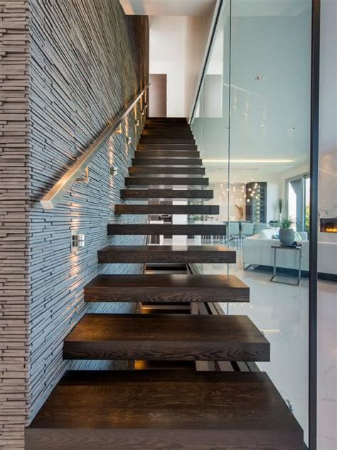 80 Escadas De Madeira Modernas Para O Seu Projeto