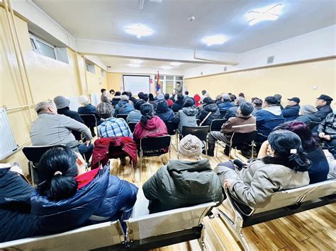 УИХ ын гишүүн Х Ганхуяг тойрогтоо ажиллав