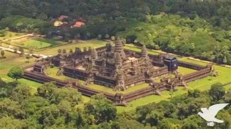 ប្រាសាទអង្គរវត្តខ្មែរ ️ Tnaot