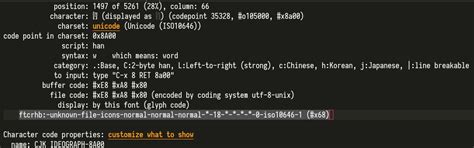 经验分享emacs单独设置中文与英语的字体 Emacs general Emacs China