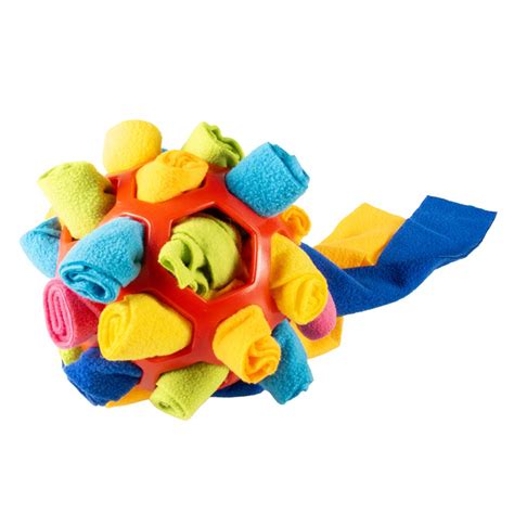 Snuffle N Snack Ball Duvoplus