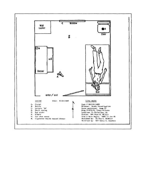 Figure 2 4 Finished Sketch Drawn To Scale