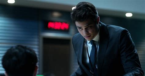 Is Netflix S The Recruit Based On A True Story Details