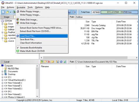 How To Make A Non Bootable Iso Image To Bootable Iso Image